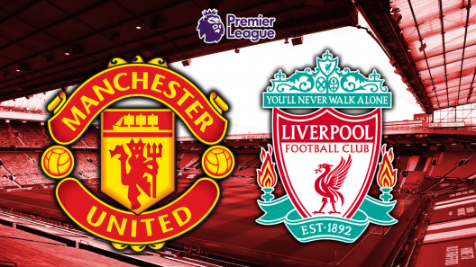 مانشستر يونايتد وليفربول يلا شوت