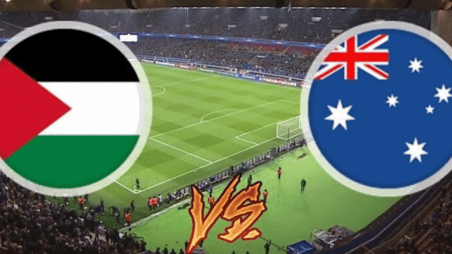 مشاهدة مباراة فلسطين واستراليا بث مباشر اليوم 21 11 2023 الفدائي ضد